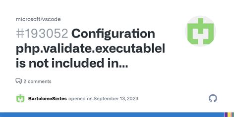 Configuration Phpvalidateexecutablepath Is Not Included In Exported Profile · Issue 193052