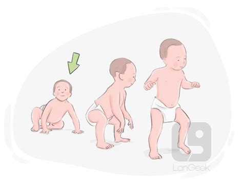 Definition And Meaning Of Infancy Picture Dictionary