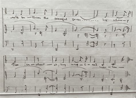 Theodore Stephanides And ‘lili Marlene Catherine Brown