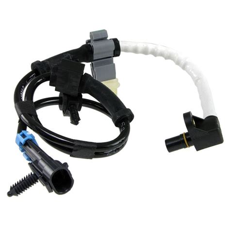 Ntk Oblong Abs Wheel Speed Sensor Ab2016