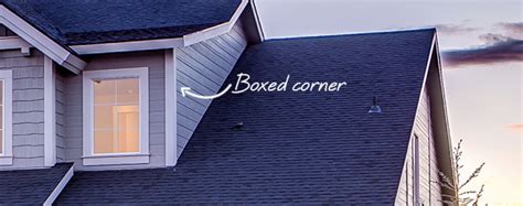 Boxed Corners Clelands Timber