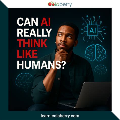 Can Ai Really Think Colaberry School Of Data Analytics Facebook