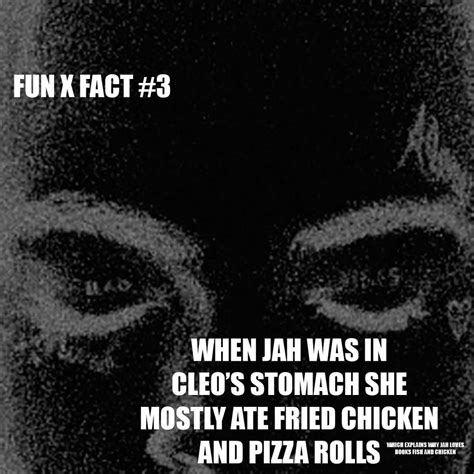 Fun Jah Fact 3 R Xxxtentacion