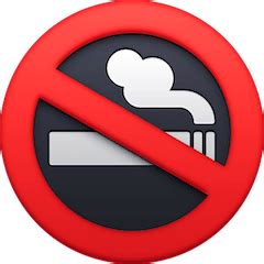 🚭 No Smoking Emoji Meaning Copy And Paste