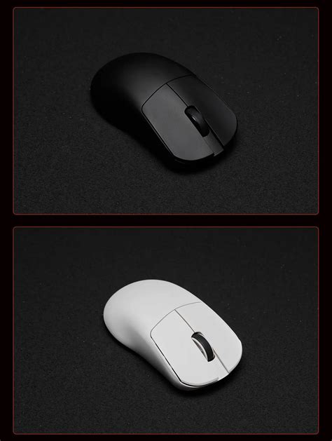 Madlions Mad G Max Wireless Mouse 8k Paw3395 43g Hole Free Ultra Ligh