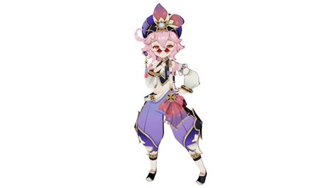 Mmd Genshin Impact Dori Model Dl By Mifsfantasy On Deviantart