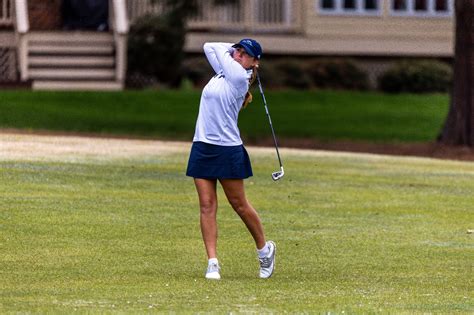 Peyton Schaffer Womens Golf Longwood University Athletics