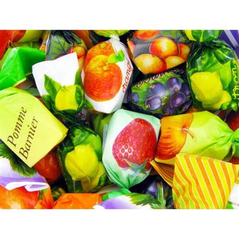 Barnier French Bonbons Hard Candy 1kg Bag Bestcandyshop
