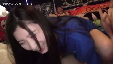 Yuhi Falls Into A Trap Laid By Two Guys Who Drink And Smoke Eporner