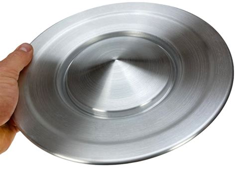 Assiette Chinoise En Aluminium Netjuggler