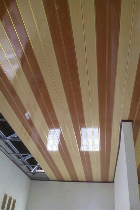 False Ceiling Pvc Laminated Gypsum Ceiling Wall Covering Panels China