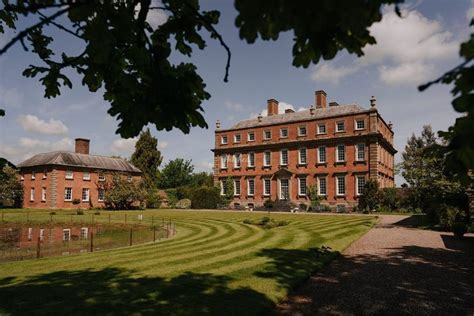Davenport House Wedding Venue Bridgenorth Shropshire Uk