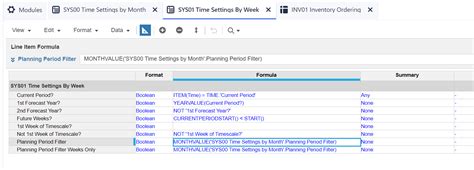 32113 Create Saved View For Combination Chart — Anaplan Community