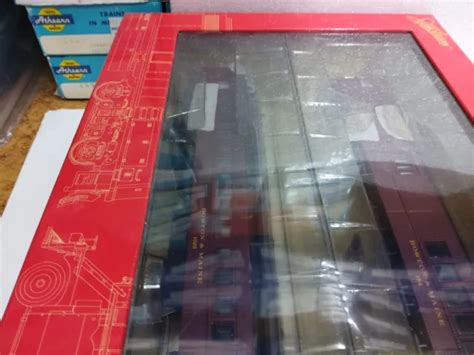 Bachmann Spectrum Ho Emc Gas Electric Doodlebug Boston Maine With Dcc 25000 Picclick Au