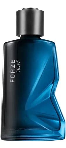 Forze Eau De Toilette Masculino Cyzone Cuotas Sin Interés