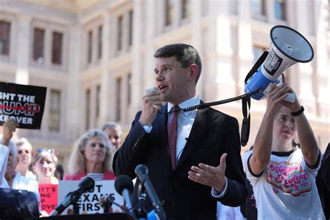 Texas Lawmakers Have Walked Out Even Before Current Redistricting