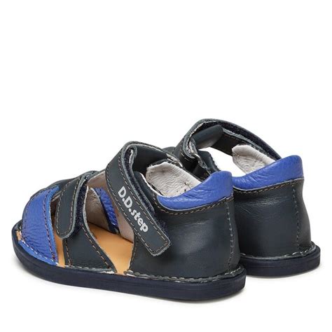 Sandály Dd Step G076 382d Royal Blue Eobuvcz