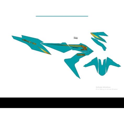 Full Body Sonic Decal Sonic 150r Free Design Request Striping Sonic Material Hologram