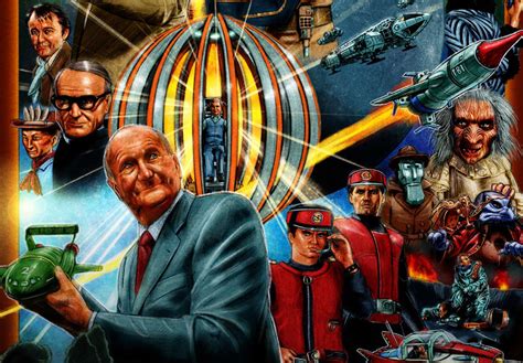 The Gerry Anderson Blog 2025 In Review The Gerry Anderson Store