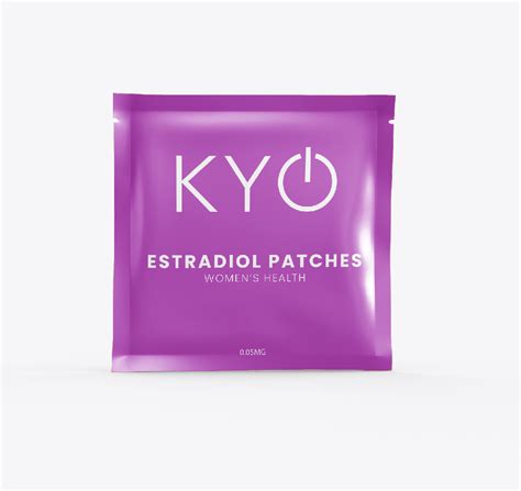 Kyo Launches Hormone Replacement Therapy Line For Women Estradiol