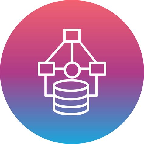 Data Modelling Vector Icon 17449961 Vector Art At Vecteezy