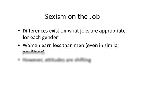 SOLUTION Psychology Course Sample Powerpoint About Gender And Sexuality Studypool