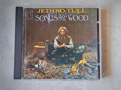 Jethro Tull Songs From The Wood Gebraucht In Schneisingen Für Chf 4