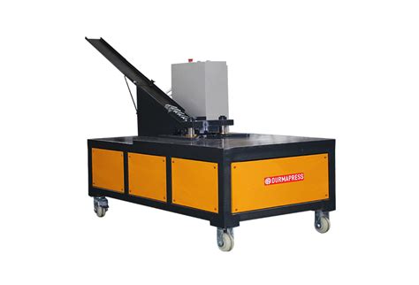 Corner Code Assembly Machine Durmahvac Manufacturing