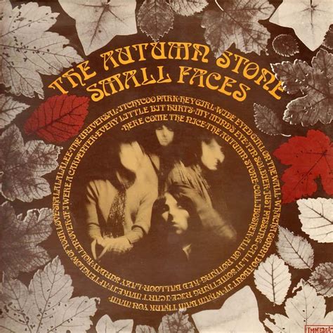 The Best Small Faces Albums Ranked By Fans