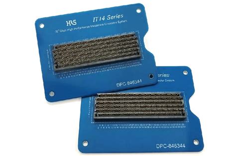 It14 Series Hirose Electric Group Connector