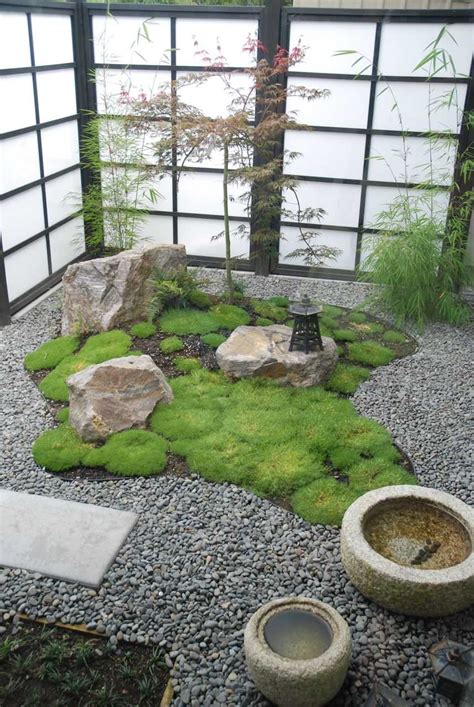 Jardim Japonês 60 Fotos Para Criar Um Espaço Incrível