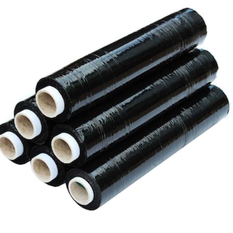 Pallet Wrap Black Orchard Fasteners