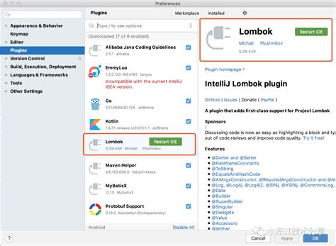 解决idea20201版本的lombok插件问题 Csdn博客 解决idea20201版本的lombok插件问题 Csdn博客