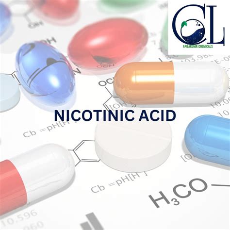 Nicotinic Acid Pharmint