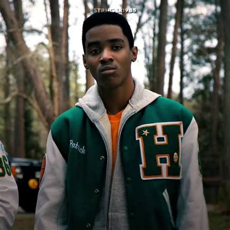 Patrick Mckinney Stranger Things Characters Stranger Things Guy Friends