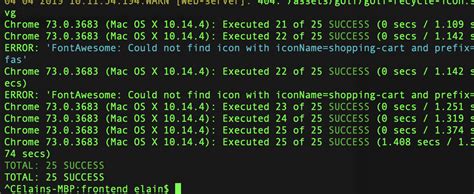 Feature Request Fontawesometestingmodule Is Missing · Issue 134