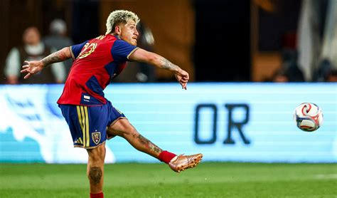 Solans First Professional Brace Powers Rsl To 4 2 Win Deseret News