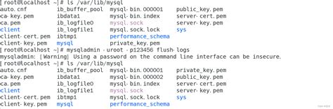 Linux学成之路（基础篇）（二十三）mysql服务（数据库备份——补充）linux 备份mysql Csdn Csdn博客