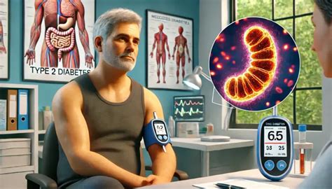 Mitochondria May Be The Key To Curing Diabetes Study Finds