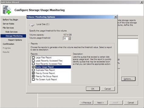 Using Fsrm Folder Quotas With Ftp In Iis 7 Microsoft Learn