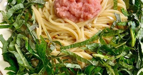 팬 하나로 만드는 원팬 명란파스타 레시피