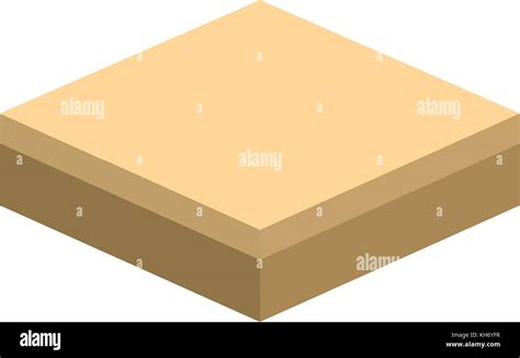 Isometric Block Design Stock Vector Image And Art Alamy