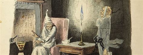 A Christmas Carol Ghost Of Christmas Past