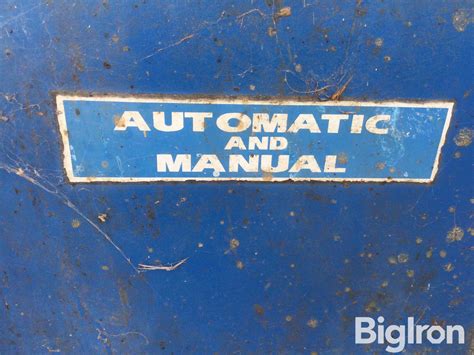 Priefert 93 Squeeze Chute Agriculture Bigiron