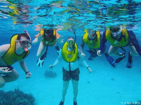 Can You Snorkel In Varadero Explore The Best Spots And Tours