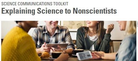 Science Communications Toolkit Wisconsin Coastal Resilience