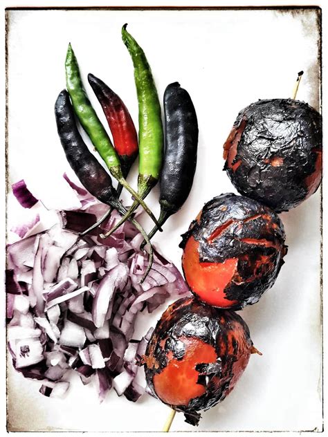 A Guide To Pitika The Mashed Condiments Of Assamese Cuisine