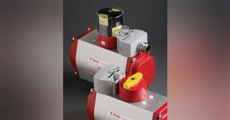 Valve Status Monitors New Equipment Digest