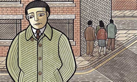 تصویرسازی های کلیفورد هارپر گوشه