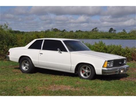 1980 Chevrolet Malibu For Sale Cc 1704298